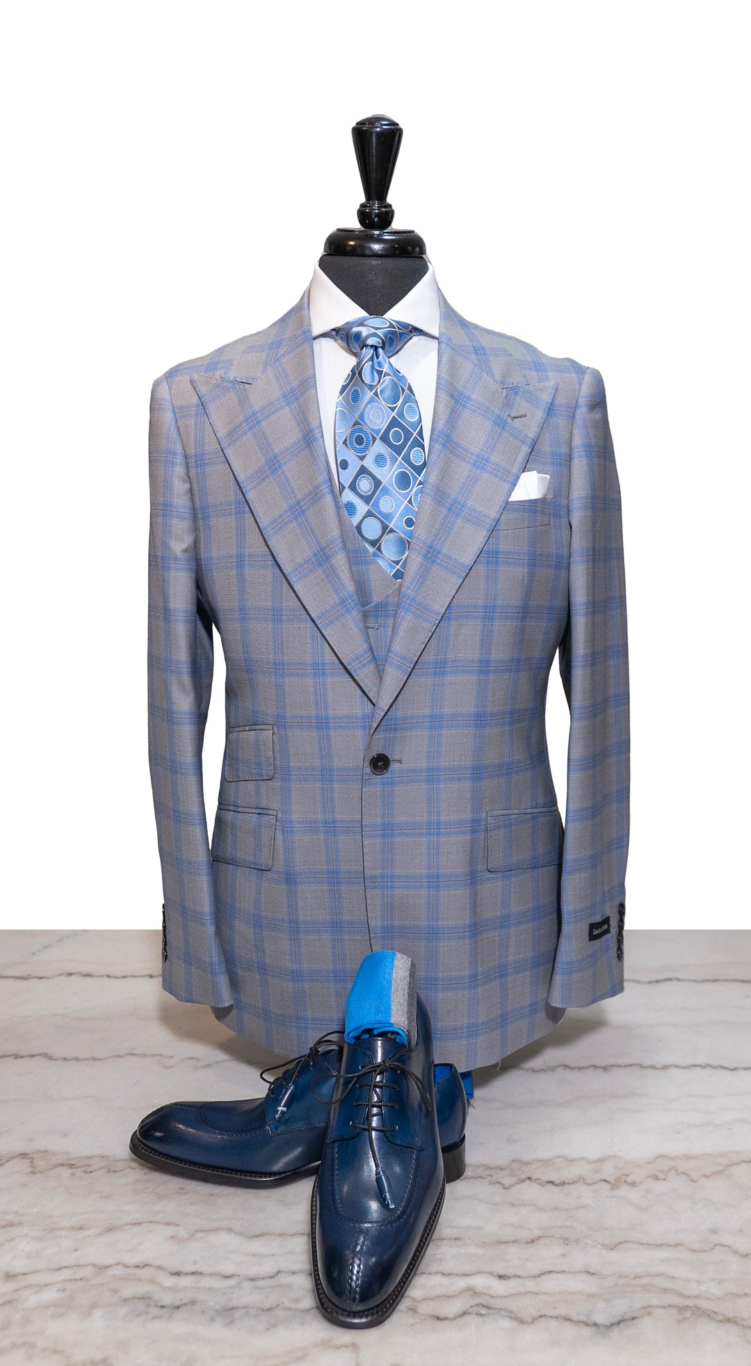 Suits – Page 2 – Troy Allen Clothier