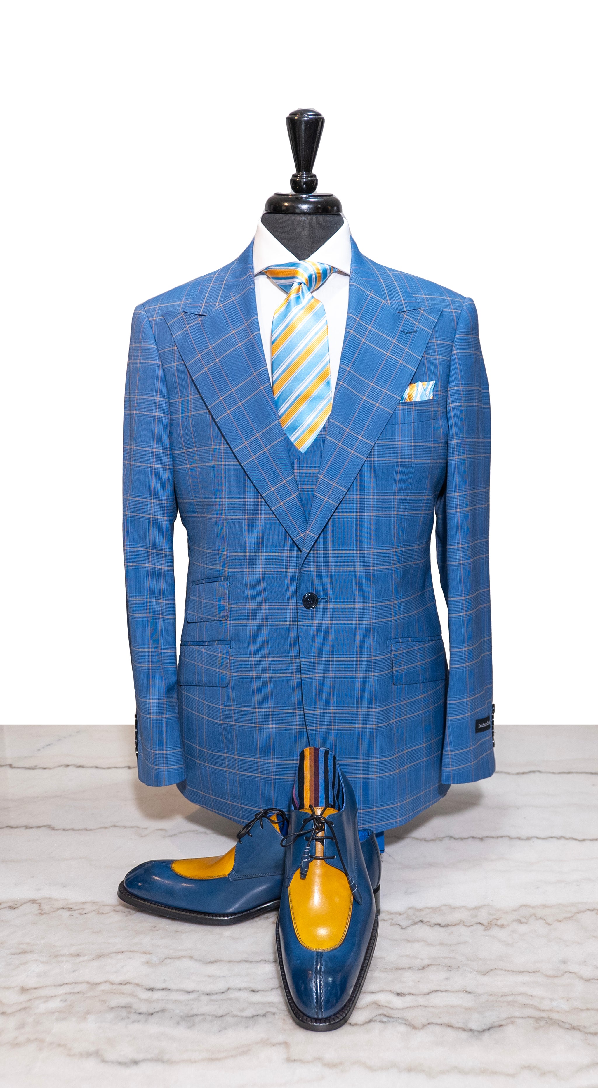 Suits – Page 2 – Troy Allen Clothier