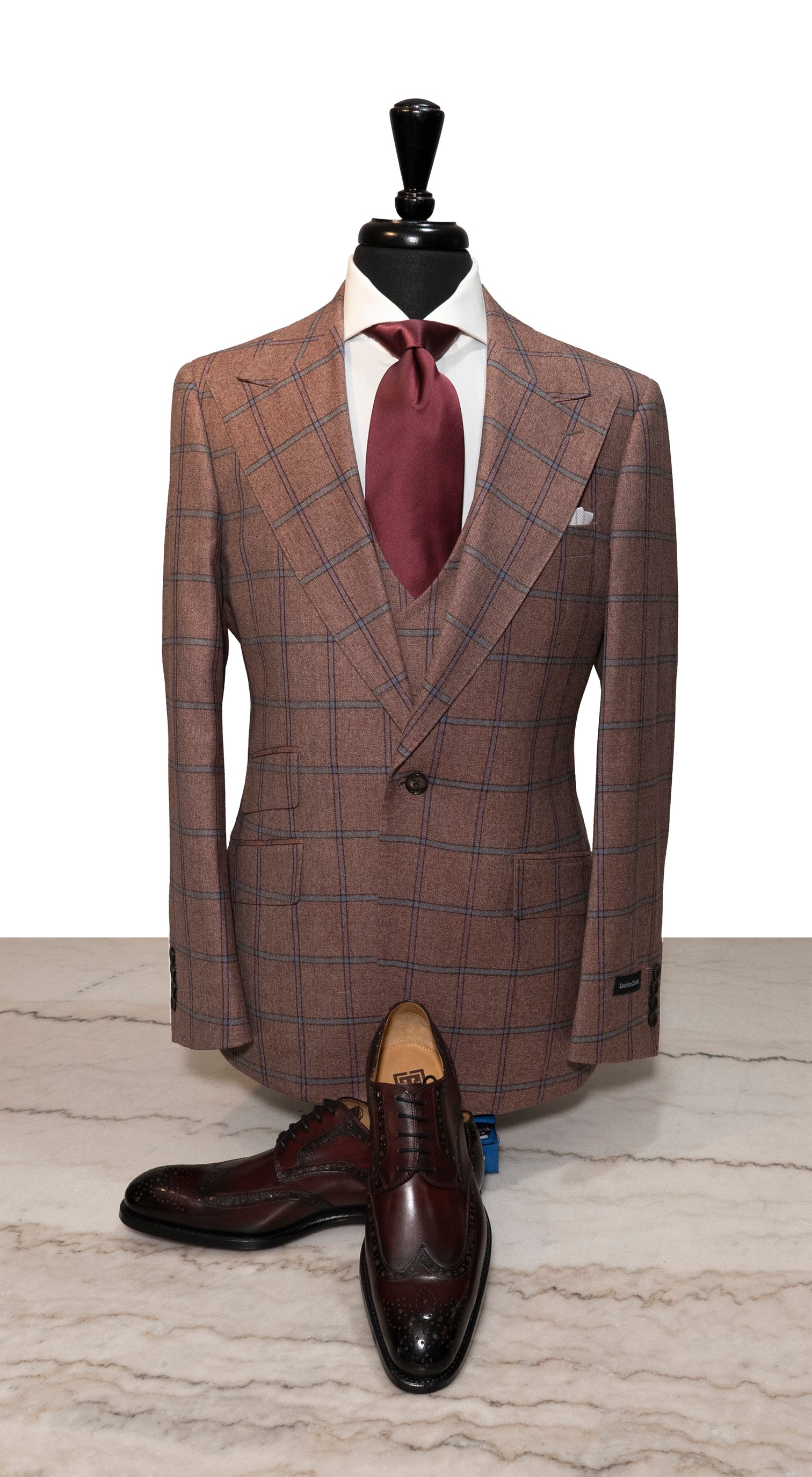 Suits – Troy Allen Clothier