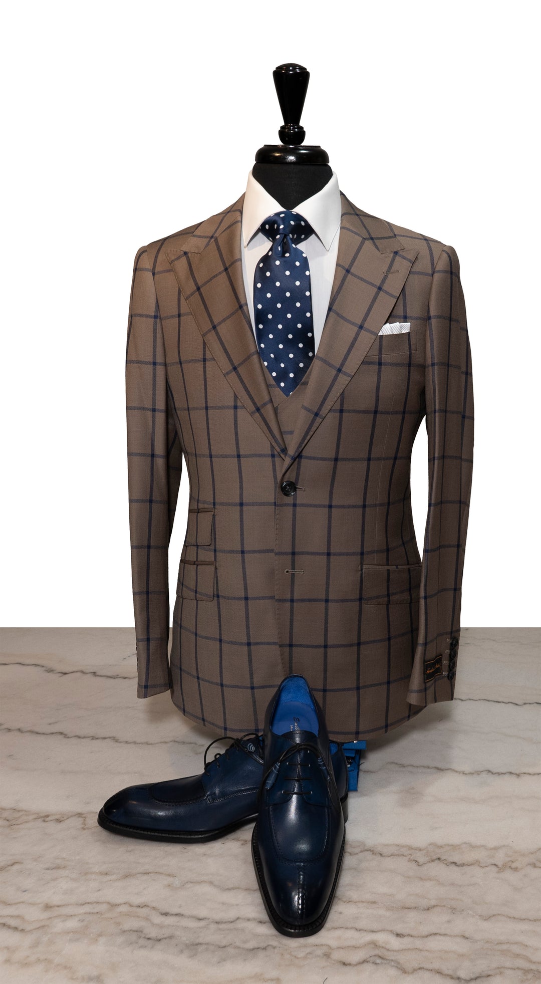 Suits – Troy Allen Clothier