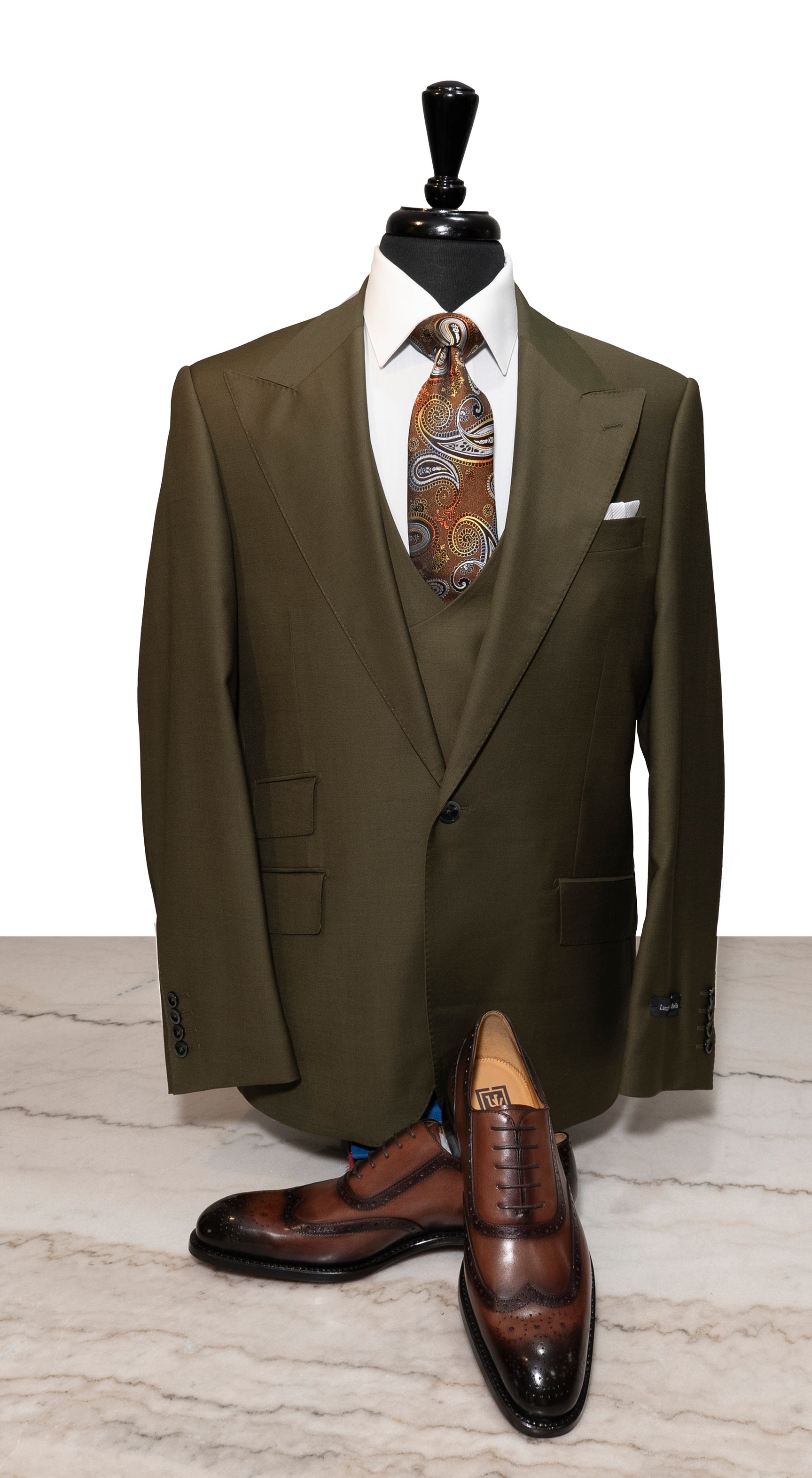 Suits – Troy Allen Clothier