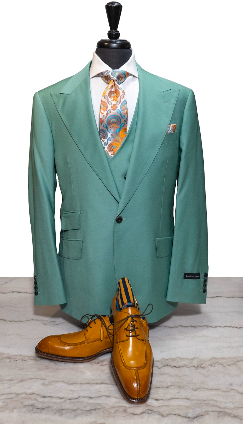 Suits – Troy Allen Clothier