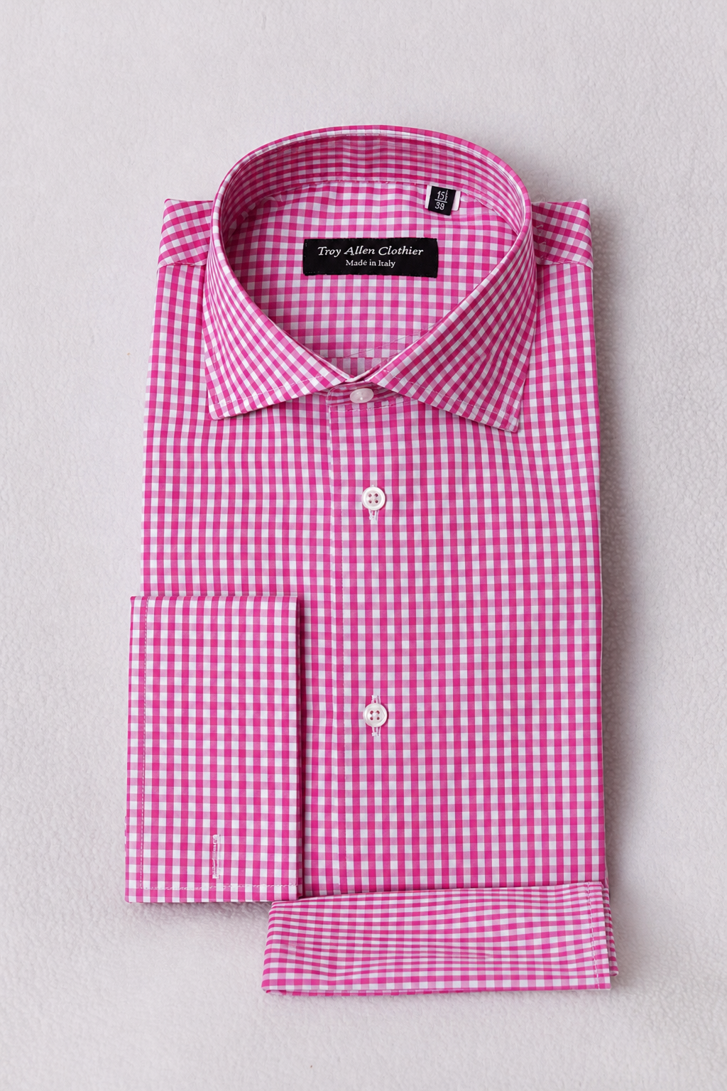 TAC Signature Line Shirts 2 – Troy Allen Clothier