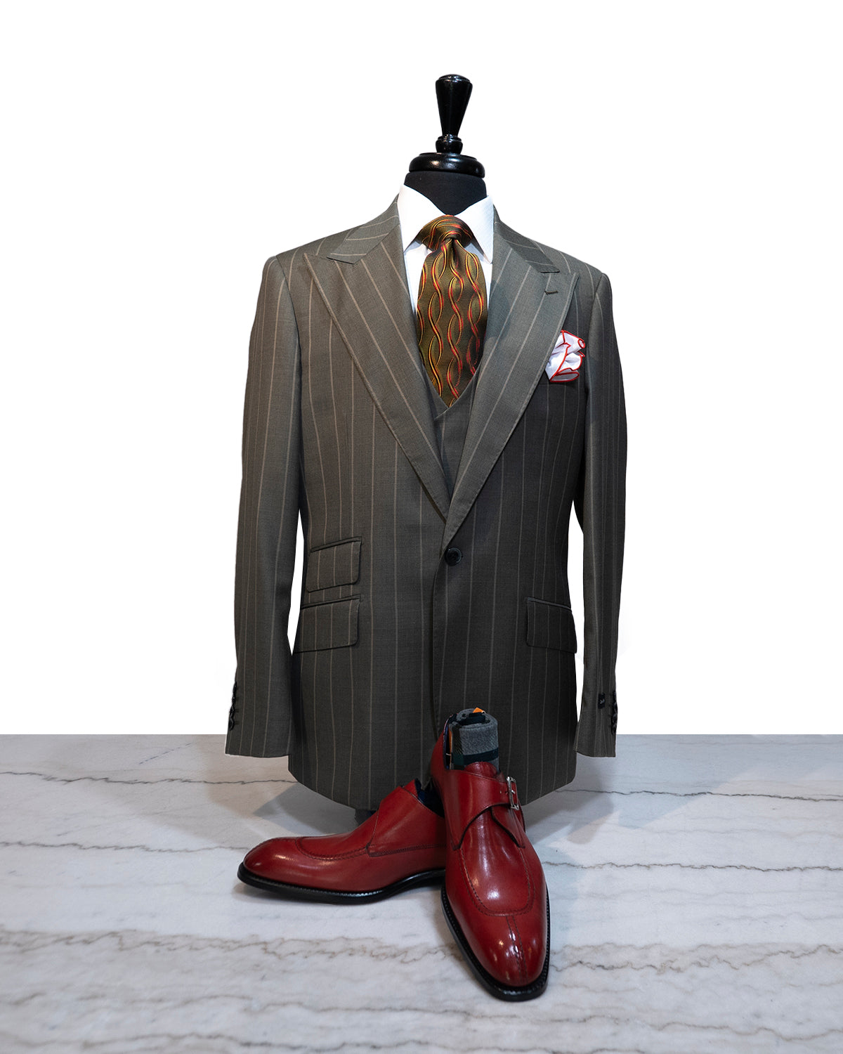 Suits – Page 3 – Troy Allen Clothier