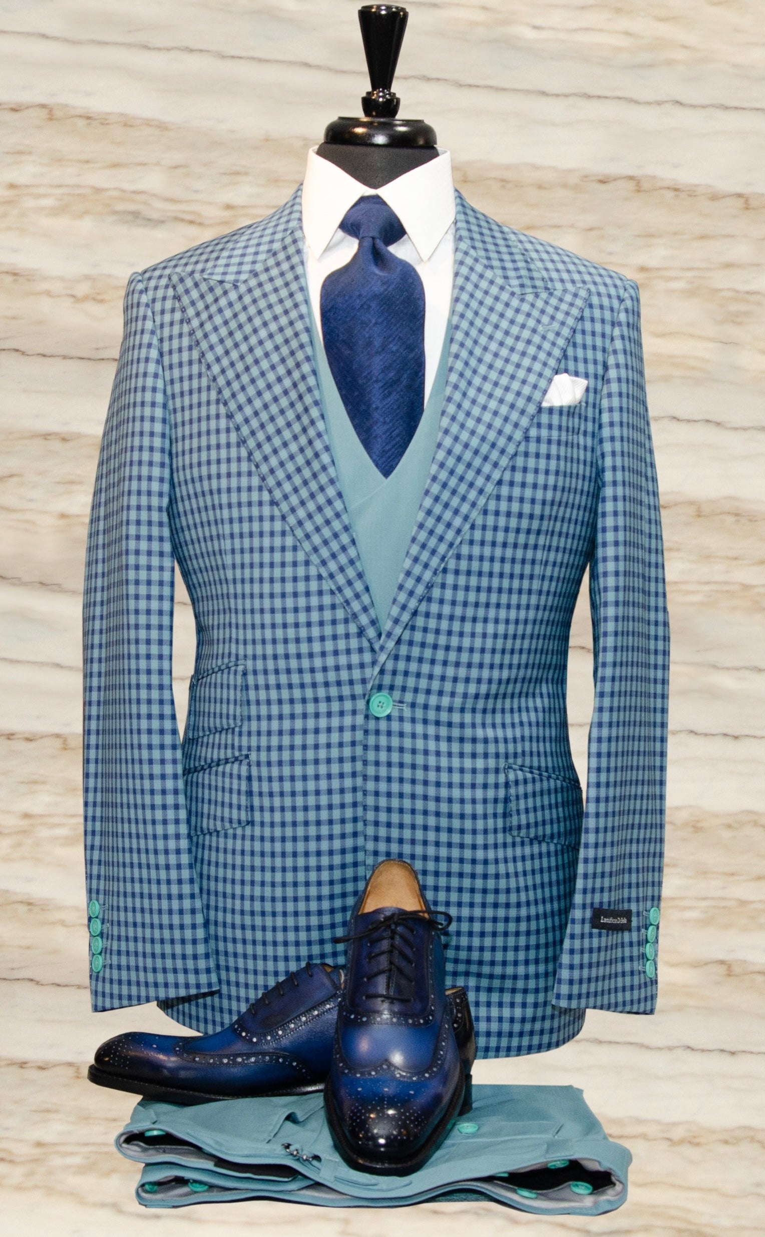 Suits – Page 3 – Troy Allen Clothier