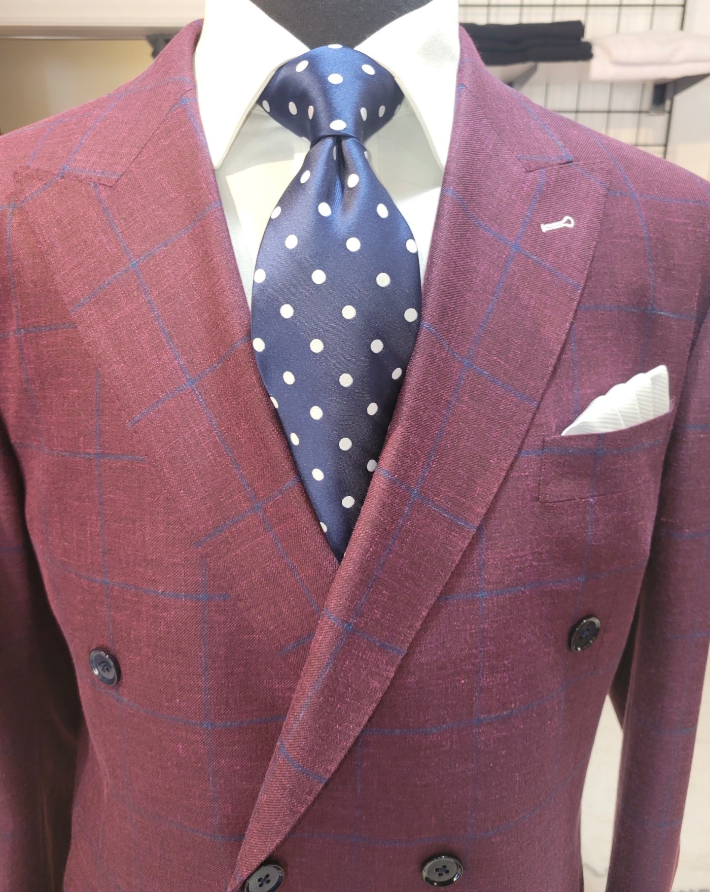 Custom Suits-Starting at $699 – Troy Allen Clothier