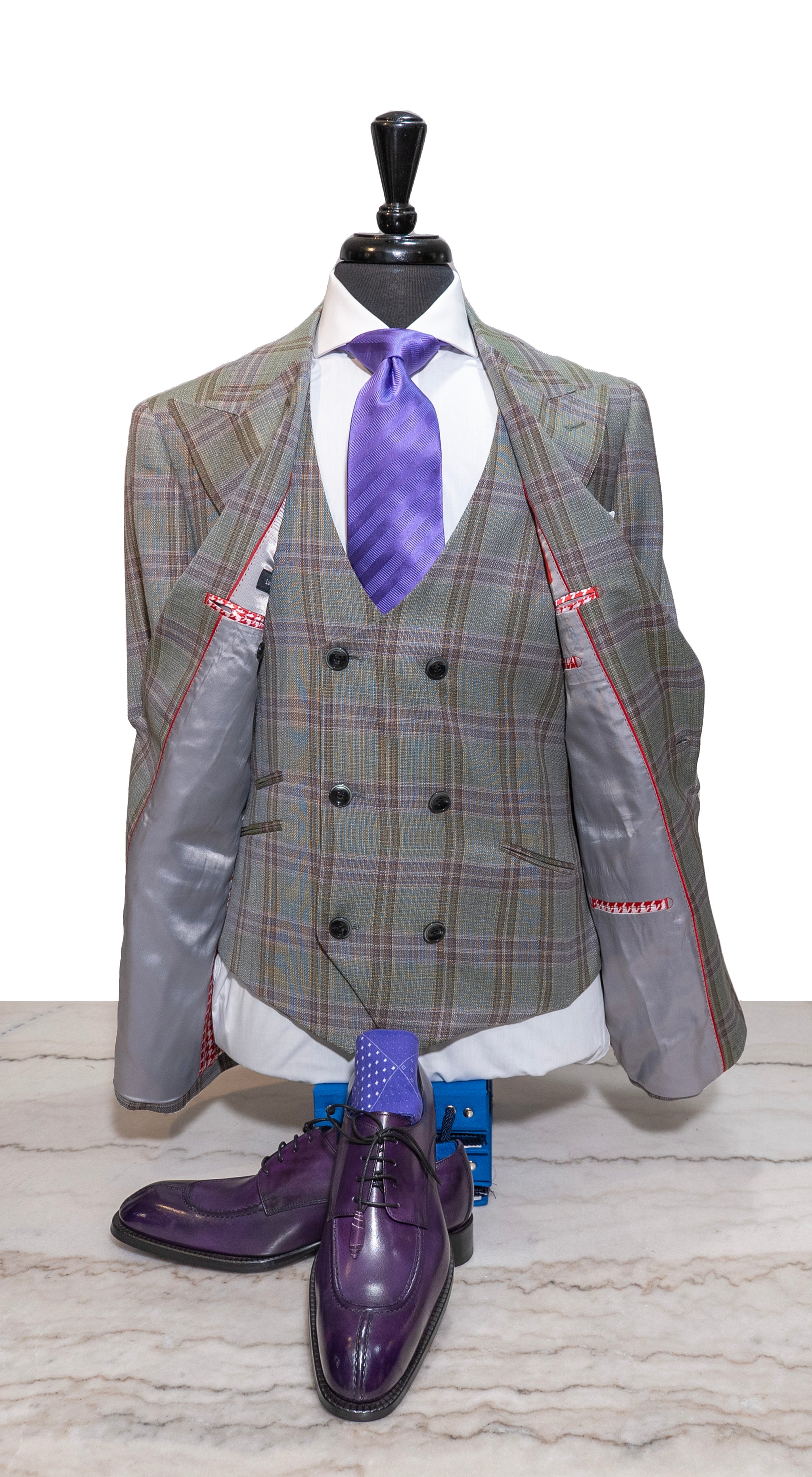 Suits – Page 2 – Troy Allen Clothier