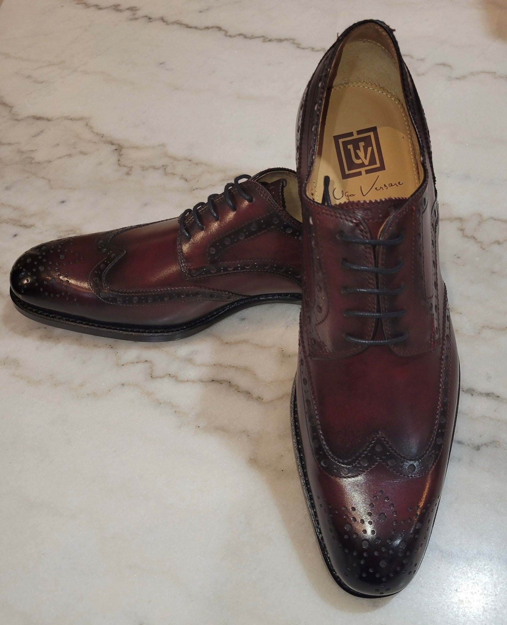 Shoes – Page 3 – Troy Allen Clothier